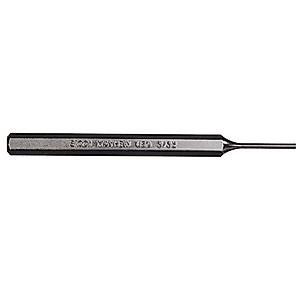 Mayhew Pro 21001 3/32-Inch Black Oxide Pin Punch