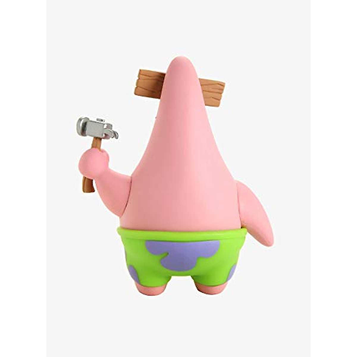 Funko Pop! Animation: Spongebob Squarepants - Patrick with Board, Multicolor, Standard