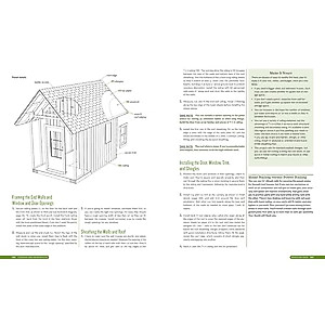 The Backyard Homestead Book of Building Projects: 76 Useful Things You Can Build to Create Customized Working Spaces and Storage Facilities, Equip the ... Animals, and Make Practical Outdoor Furniture