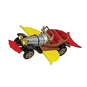 Corgi Diecast Mini Chitty Chitty Bang Bang Miniature Scale Display Model Car TY87803