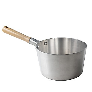 Nordic Ware Naturals Sauce Pan, 3 Quart