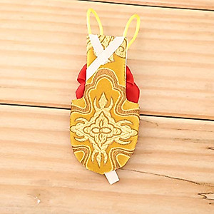 Scicalife Parakeet Comfortable Lovely Bird Pant Flight Suit Pet Supplies Bird Diaper Clothing for Parrot Pigeon Pet (Size XL, Yellow) Cockatiel