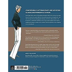 Making Trousers for Men & Women: A Multimedia Sewing Workshop