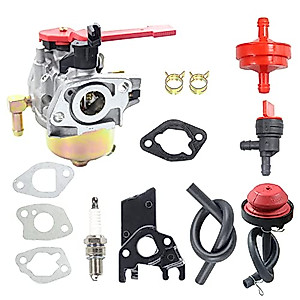 BOSFLAG 951-10956A Carburetor Replaces 951-10956, 951-12612A, 951-12612, 751-14018, 951-14018, 751-10956, 751-10956A for MTD, Yard Machines, Troy-Bilt, Husky Engines