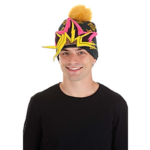Yu-Gi-Oh! Winter Hat Standard Multicolor