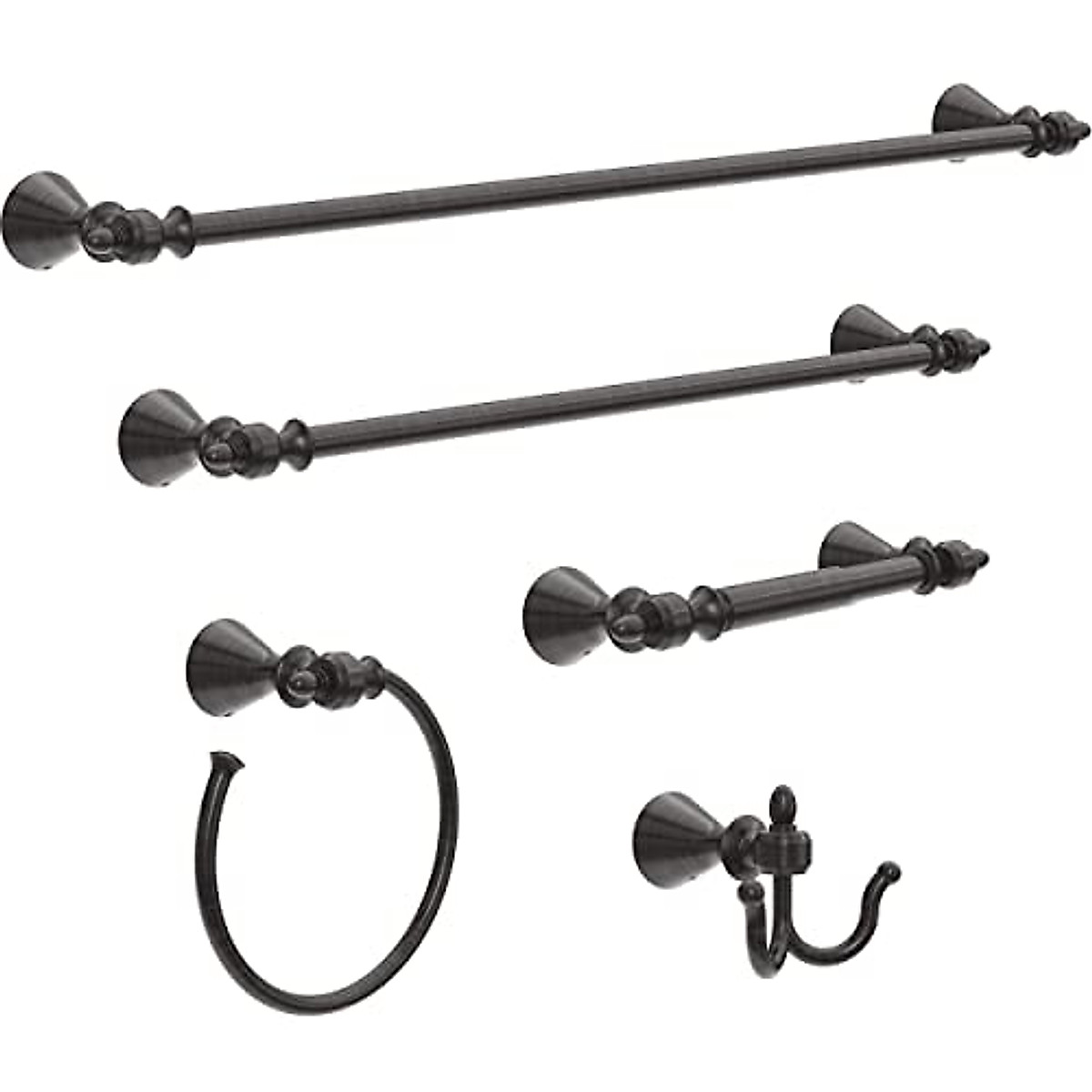 DELTA FAUCET Vessona Towel Hook, 1 per pkg