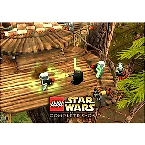 Lego Star Wars: The Complete Saga - Nintendo Wii (Renewed)