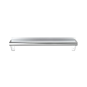 AmGood 6" X 36" Stainless Steel Wall Shelf | Metal Shelving | Garage, Laundry, Storage, Utility Room | Restaurant, Commercial Kitchen | NSF