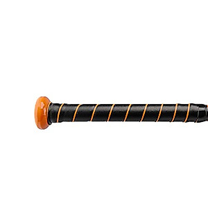 CHAMPRO Pro Contact Trainer Bat & Ball, Orange (A034P)