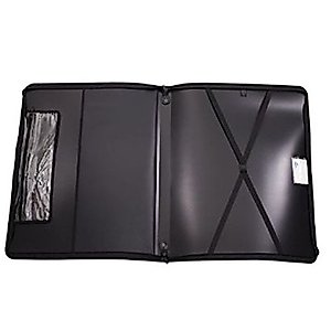Alvin PP2026, Art Portfolio Case Bag, Document Organizer - 1.5" Gusset, 20" x 26"