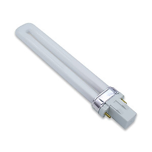 Replacement for General Electric G.E F13BX/841/ECO Light Bulb by Technical Precision - 13W Compact Fluorescent Bulb with 2-Pin GX23 Base - T4 4100k CFL - 2 Pack