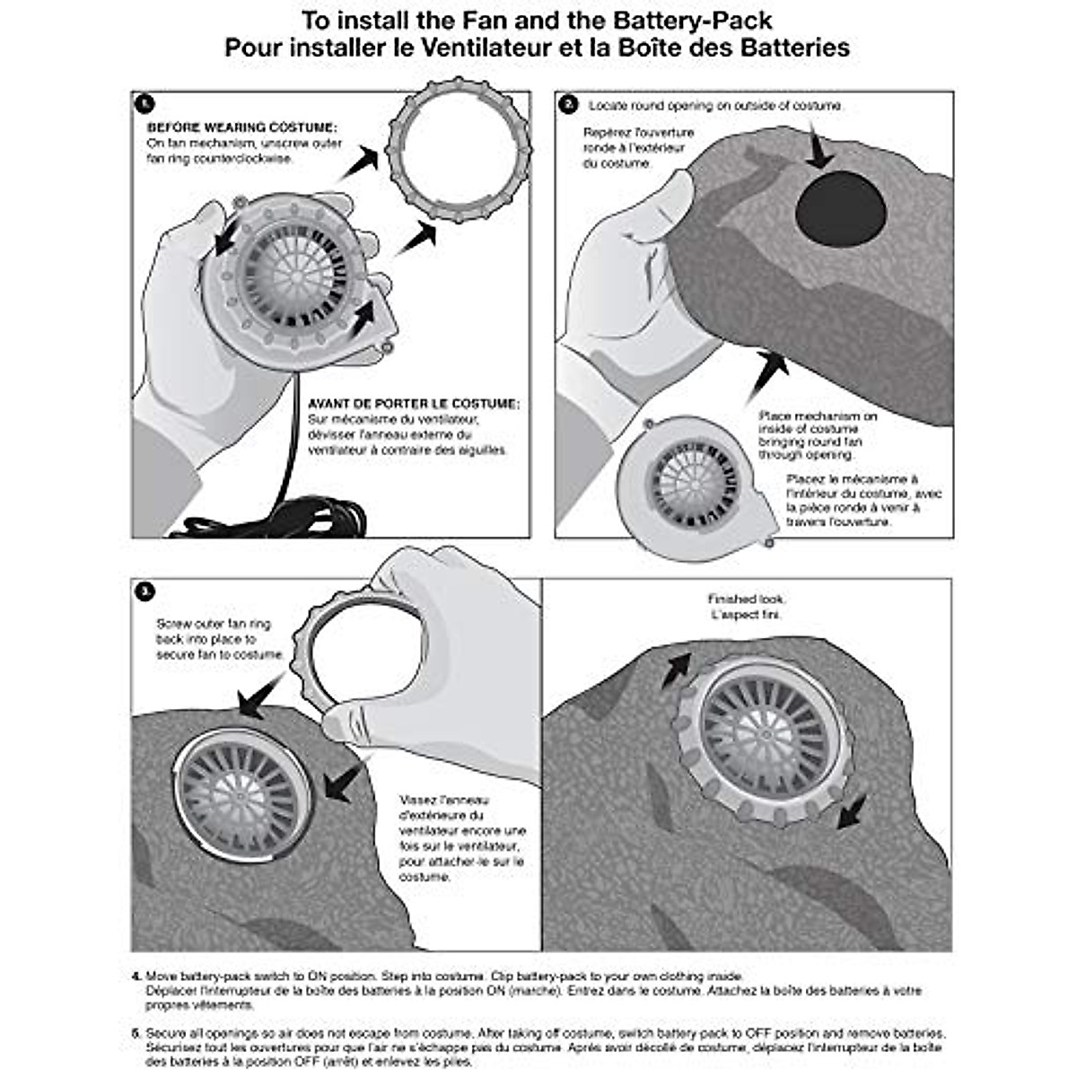 Rubies Adult The Original Inflatable T-REX Dinosaur Costume, T-Rex, Standard