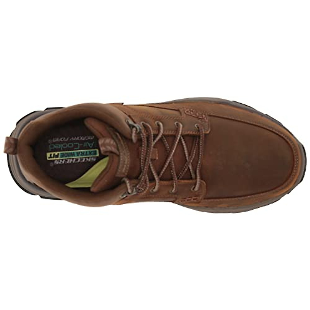 Skechers USA Men's Men's 204454 Ankle Boot, CDB, 10.5