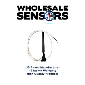 Frigidaire 241608501 Replacement Refrigerator Thermistor 24 Month Warranty