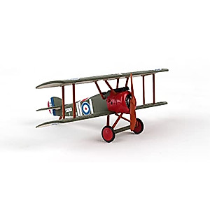 Daron Postage Stamp Sopwith Camel Vehicle (1/63 Scale)
