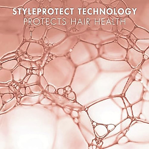 Nexxus Flexible Hold Hairspray Comb Thru for a Lightweight, Brushable Hold, with StyleProtect Technology 10 oz