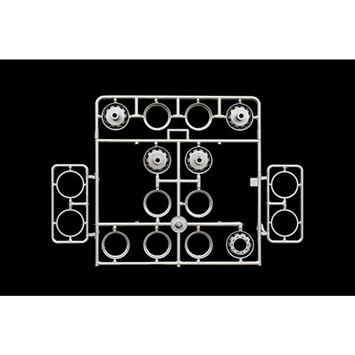 Italeri 1:24 Trucks & Trailers 3859 Freightliner FLC