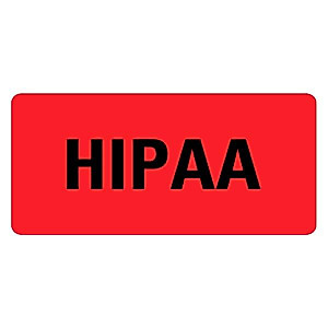 LabelValue HIPAA Medical Records Labels LV-MRL10