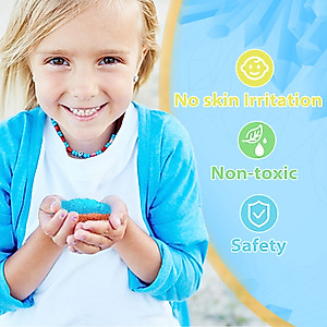 GobiDex Science Kits for Kids, Crystal Growing Kit-Crystals Grow Fast in 24 Hours, STEM Projects Learning & Education Toys Gift for Boys & Girls, Arts and Arafts for Kids Ages 6-8 8-12