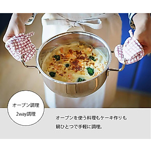Miyazaki Seisakusho Kitchen Supplies/Dishes/Pans/Frying Pans/one Hand Pot