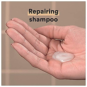 Suave Professionals Damage Repair Shampoo for Normal to Damaged Hair Coconut Oil Infusion Dry Hair Shampoo with Pure Coconut Oil 28 oz