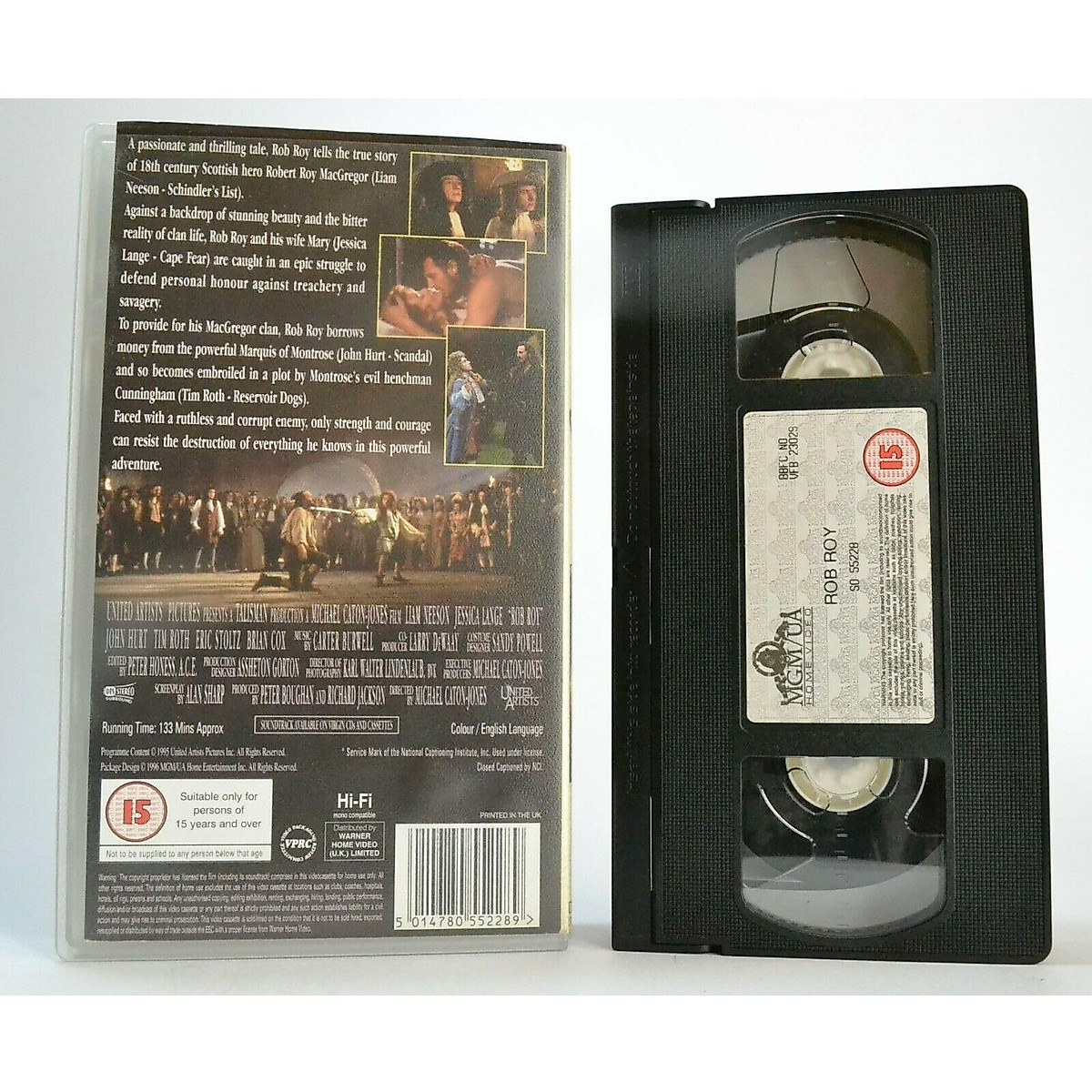 Romeo Must Die [VHS]