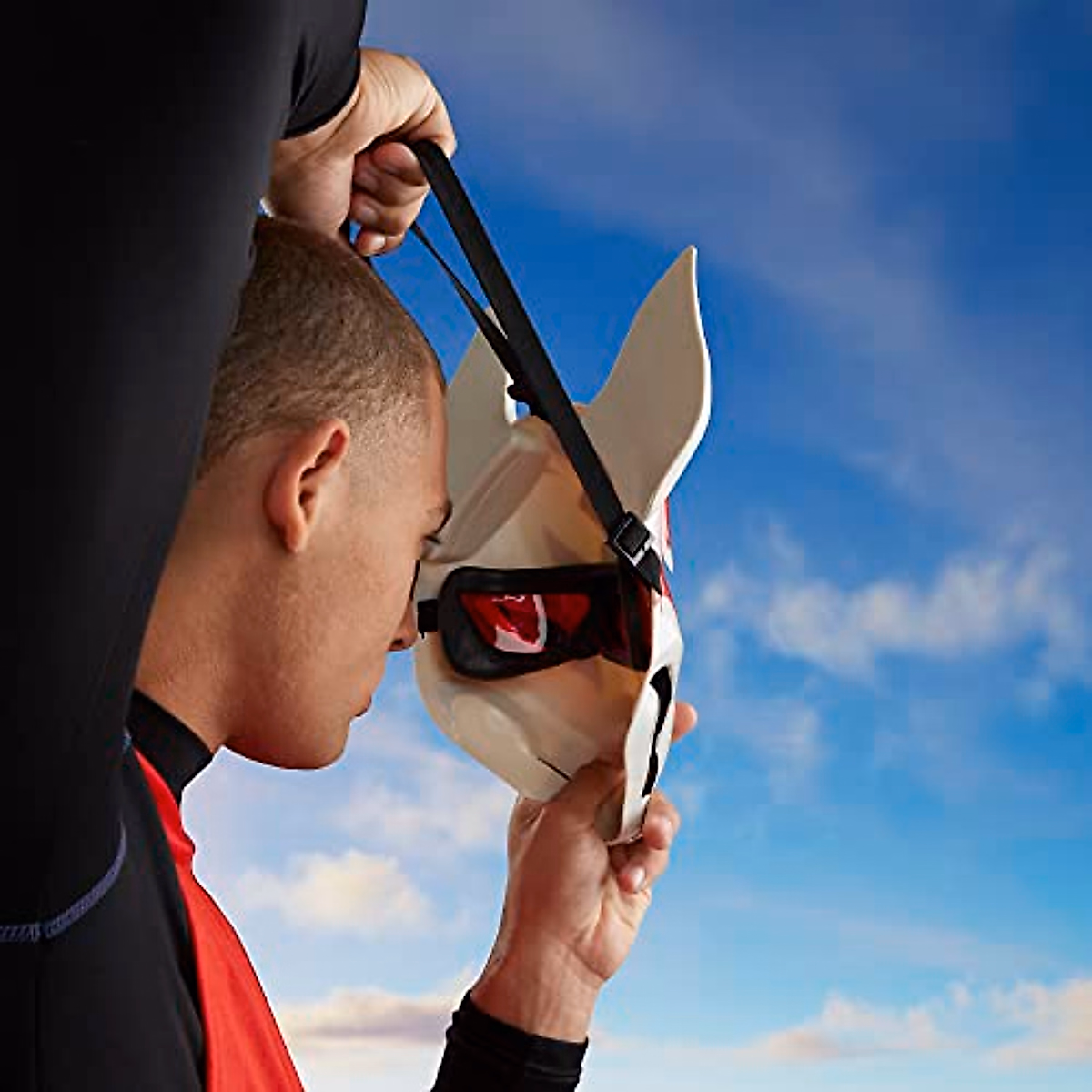 FORTNITE Victory Royale Series Drift Mask Collectible Roleplay Toy 16-inch