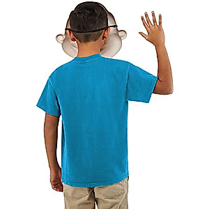 Rubies Costume Accessory Rugrats Tommy Pickles Plastic Mask, As Shown, One Size