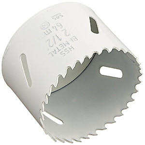Vermont American 18540 Bi-Metal Hole Saw, 2 1/2"