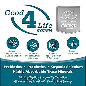 NutriSource Adult Dog Food, Made with Chicken and Rice, with Wholesome Grains, 30LB, Dry Dog Food