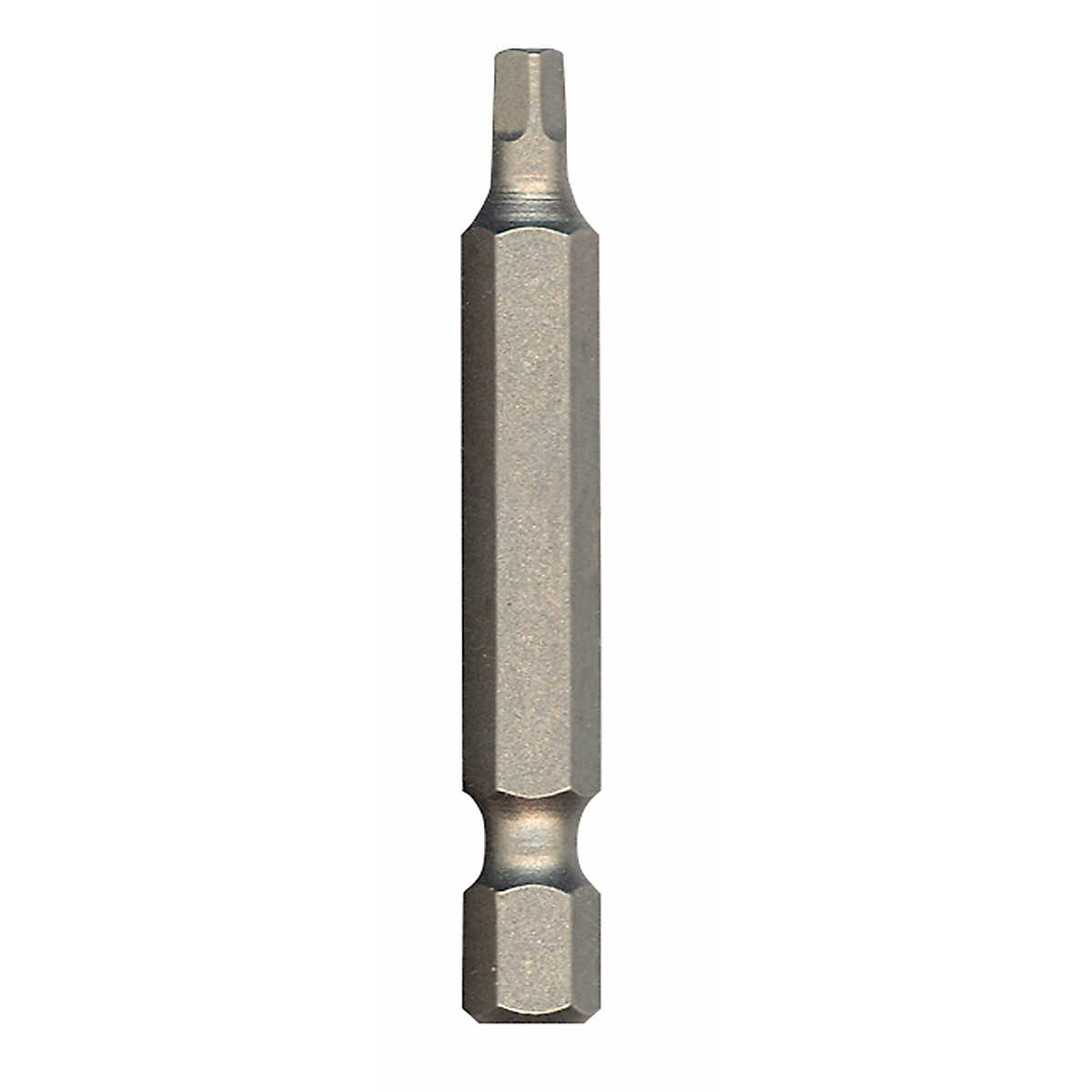 BOSCH CCSQ2201 1-Piece 2 In. Square Recess R2 Power Bit