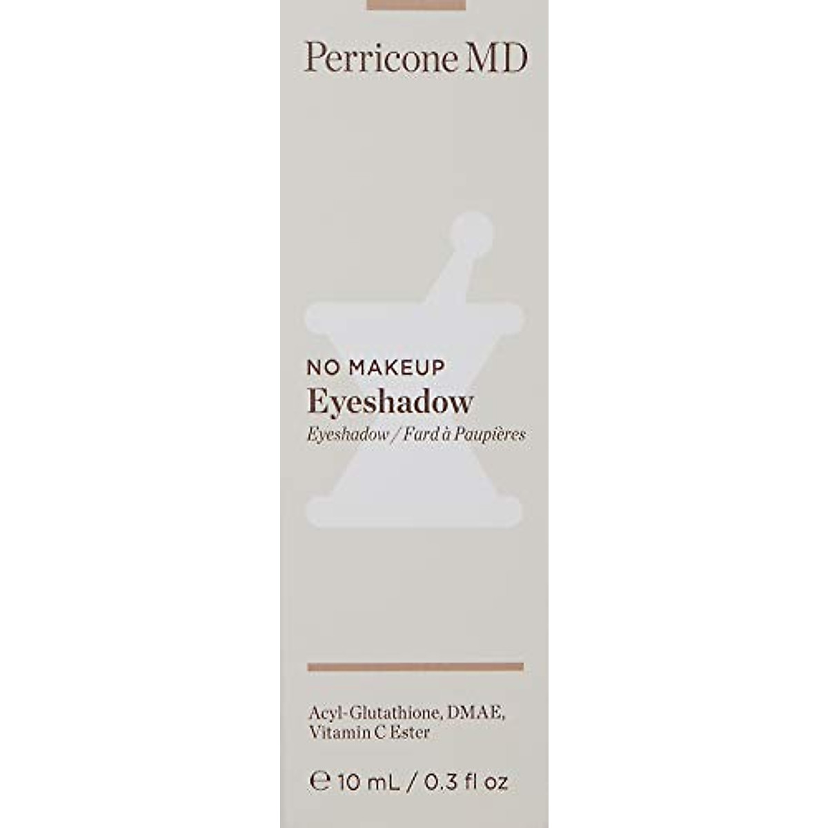 Perricone MD No Makeup Eyeshadow 0.3 Ounce Serum
