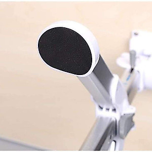 VejiA N/A Laptop Computer Desk, Student Writing Desk Board, Study Desk, Adjustable and Adjustable Folding Computer Desk