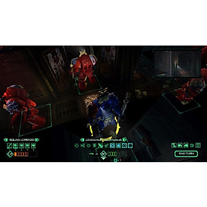 Space Hulk - PlayStation 4