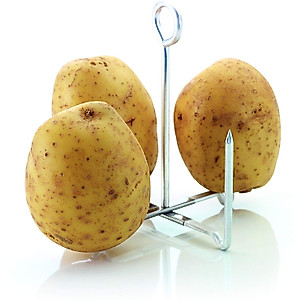 4 Pronged Potato Baking Stand (2pcs pack)