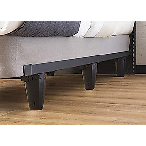Knickerbocker Patriot Bed Frame™ - King Size - Made in The USA - Strongest Bed Frame - Steel - No Tools