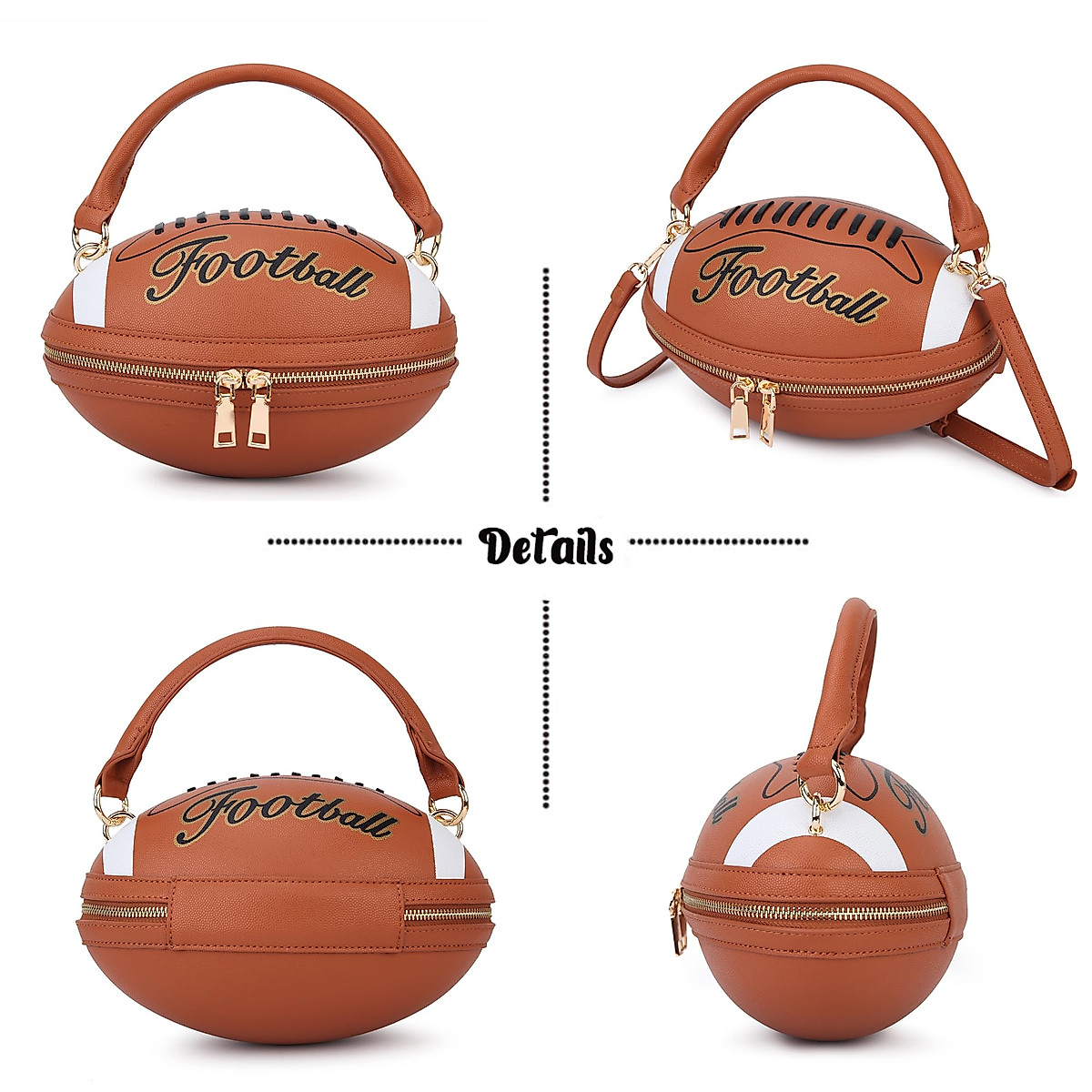 ENJOININ Fashion Game Boy Design Women's Chain Bags Crossbody Bag Shoulder Purses Teens Girls Women Novelty Handbag