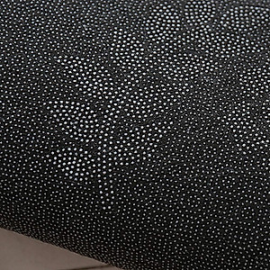 Poowe Rainbow Kids Play Mat Baby Nursery Rug Round Educational Alphabet Soft Area Rug Non Slip for Children Toddlers Bedroom (Round 4FT)