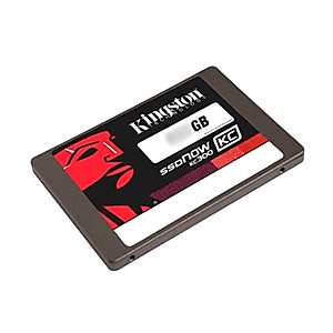 Kingston SKC300S37A/120G SSDNow KC300 120 GB 2.5 Internal Solid State Drive