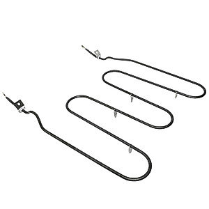 Frigidaire 316415900 Bake Element Range/Stove/Oven, 1 Count (Pack of 1), Black