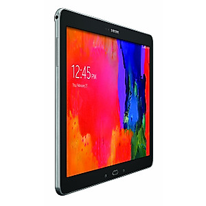 Samsung Galaxy Note Pro 4G LTE Tablet, Black 12.2-Inch 32GB (AT&T)