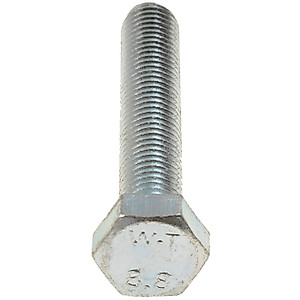 Dorman 423-340 Cap Screw-Hex Head-Class 8.8- M7-1.0 x 40mm, 25 Pack