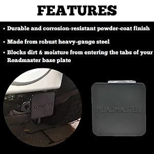 Roadmaster 200-5 XL Receiver Inserts (1 Pair)