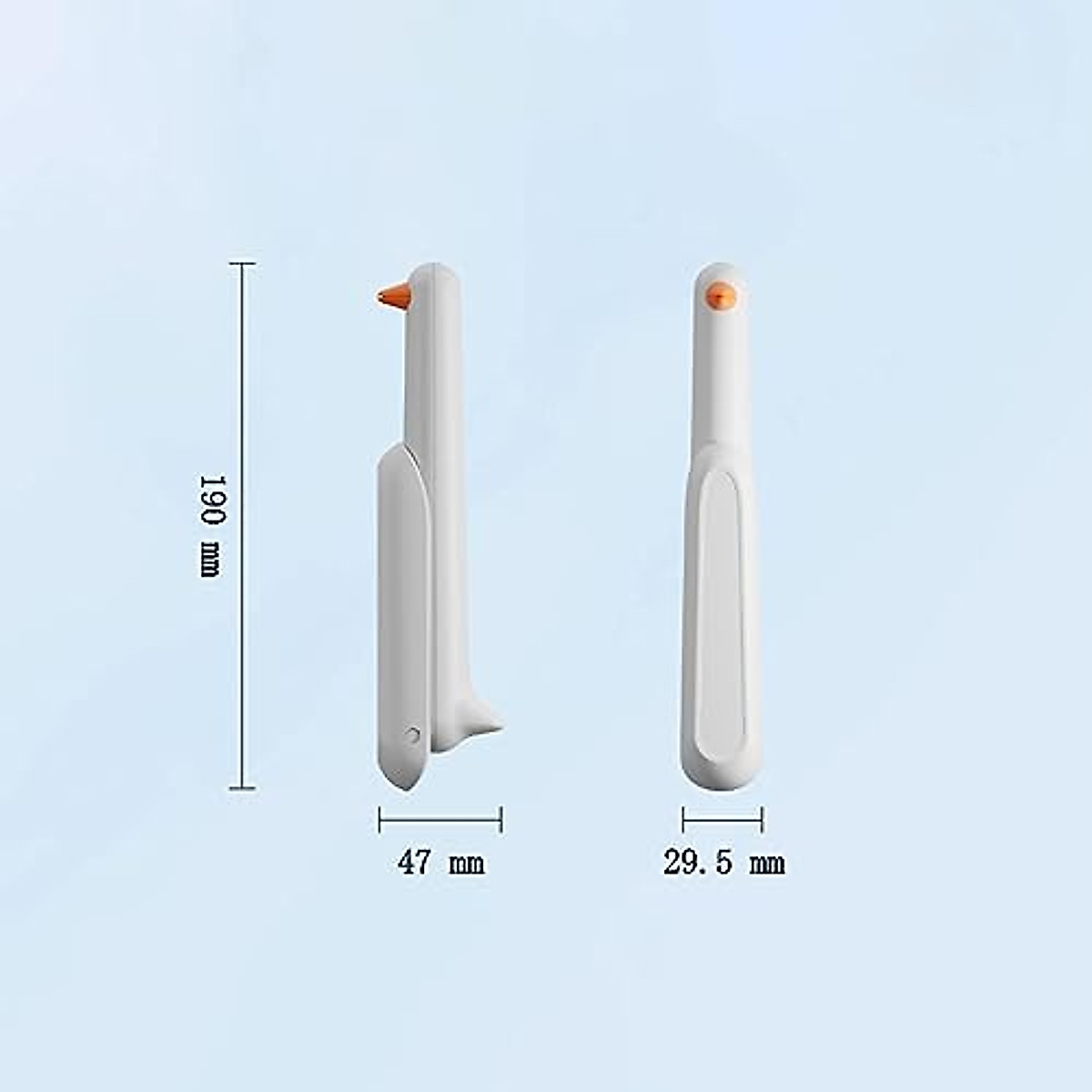 Wall Mounted Hanger Organizer, Foldable Hanger Holder Rack, Waterproof Clothes Drying Rack, Clothes Hanger Storage Rack for Balcony Home