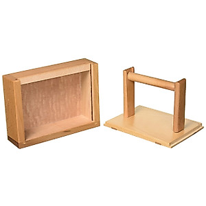 PA Essentials Yarn Winder w/Storage Natural