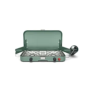 Coleman Cascade 222 Camping Stove—2 Burner Camping Stove