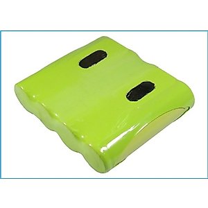 GAXI Battery Replacement for Astro Gaming Mixamp Compatible with Astro Video Gaming Equipment, 2000mAh Game PSP NDS Battery