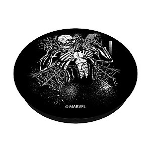 Venom Taunting Hospitality Dinner Host PopSockets PopGrip: Swappable Grip for Phones & Tablets