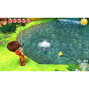 Story of Seasons: Trio of Towns - Nintendo 3DS