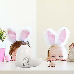 Balacoo Pet Hedgehog Drinking Bowl Water Feeder Ceramic Pet Feeder Water Dispenser